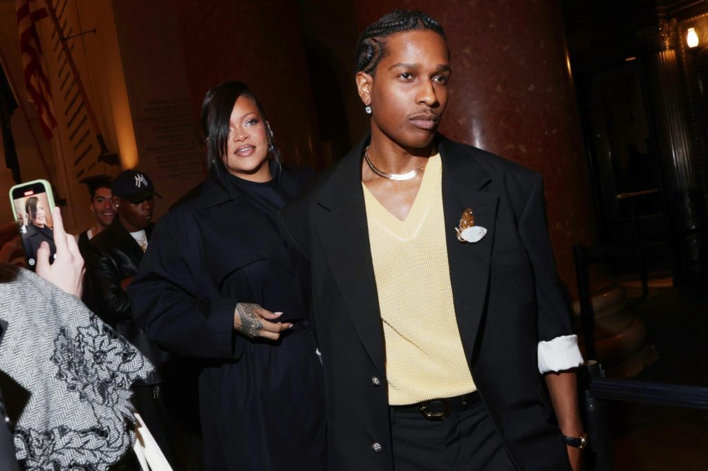 A$AP Rocky recalls how his mom wanted him to break up with ex ...
