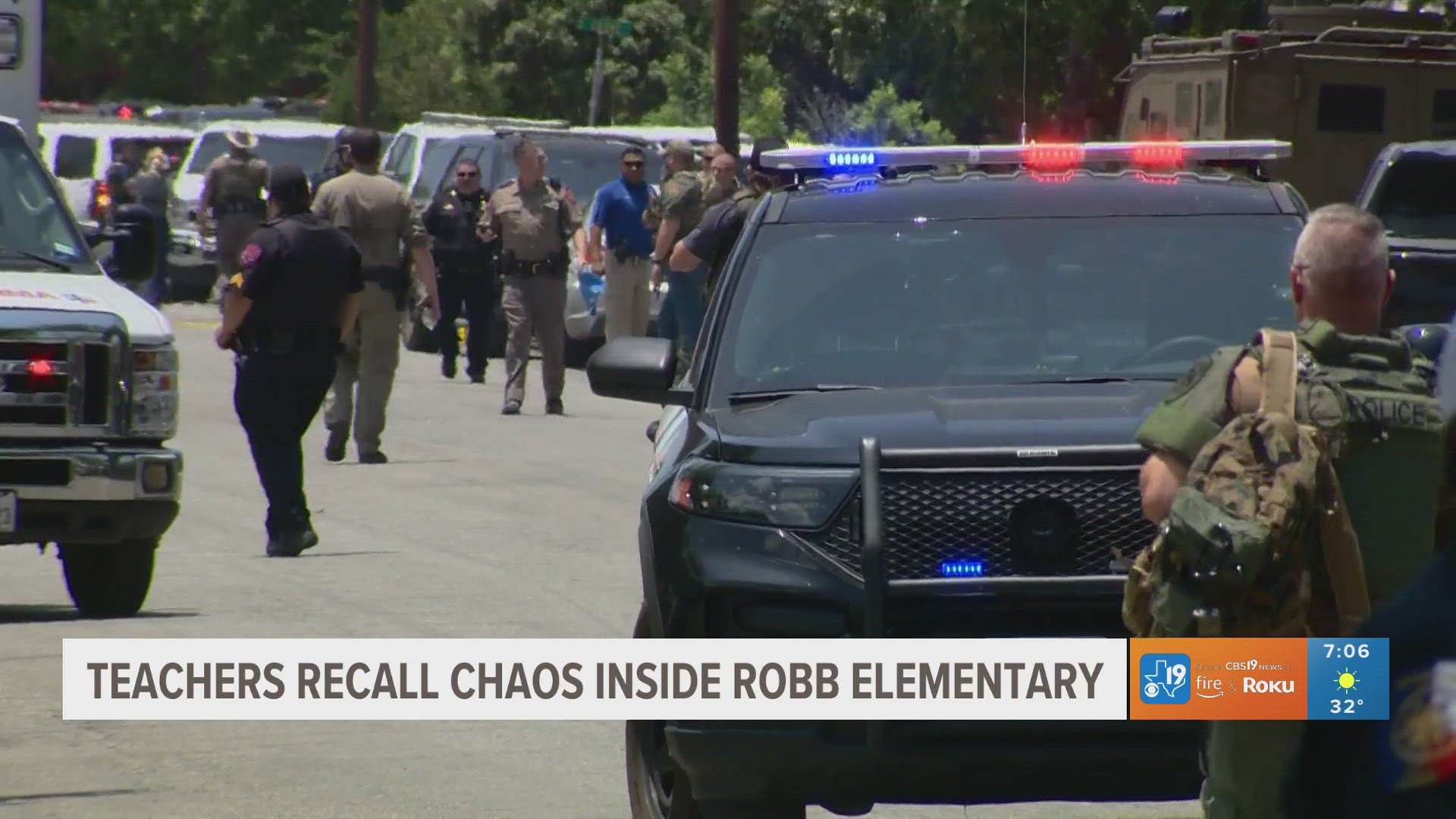 Retired Sgt. Daniel Coronado is set to testify in Uvalde school ...