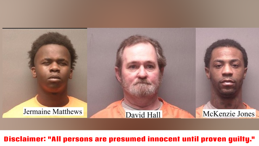 More arrests made in East Feliciana Parish Prison contraband case