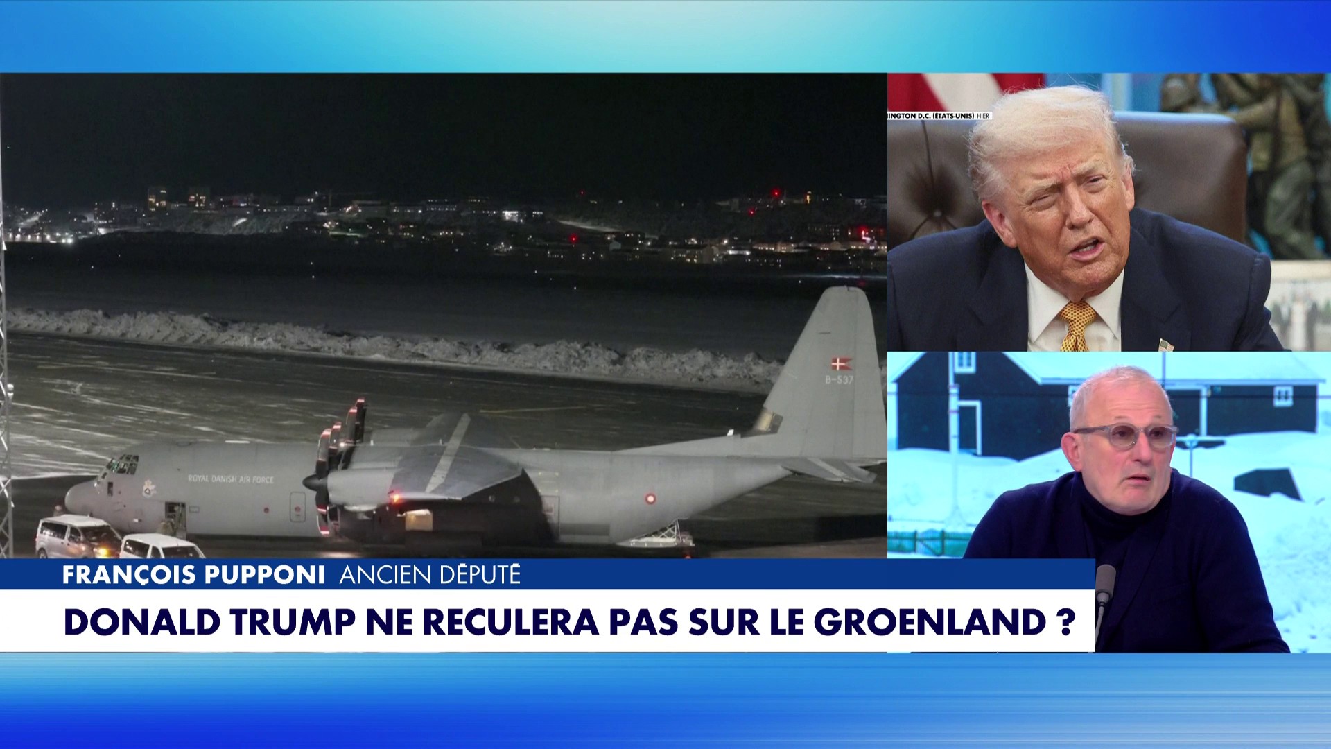 François Pupponi : « Les hommes forts sont en train de se partager le ...