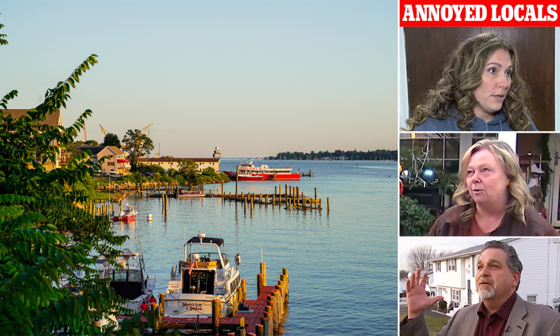 Around-the-clock humming noise is ruining lives of Connecticut city ...