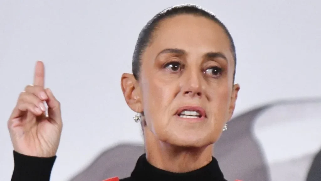 Pide Sheinbaum revisar aumento del 695% de amparos contra CEAV