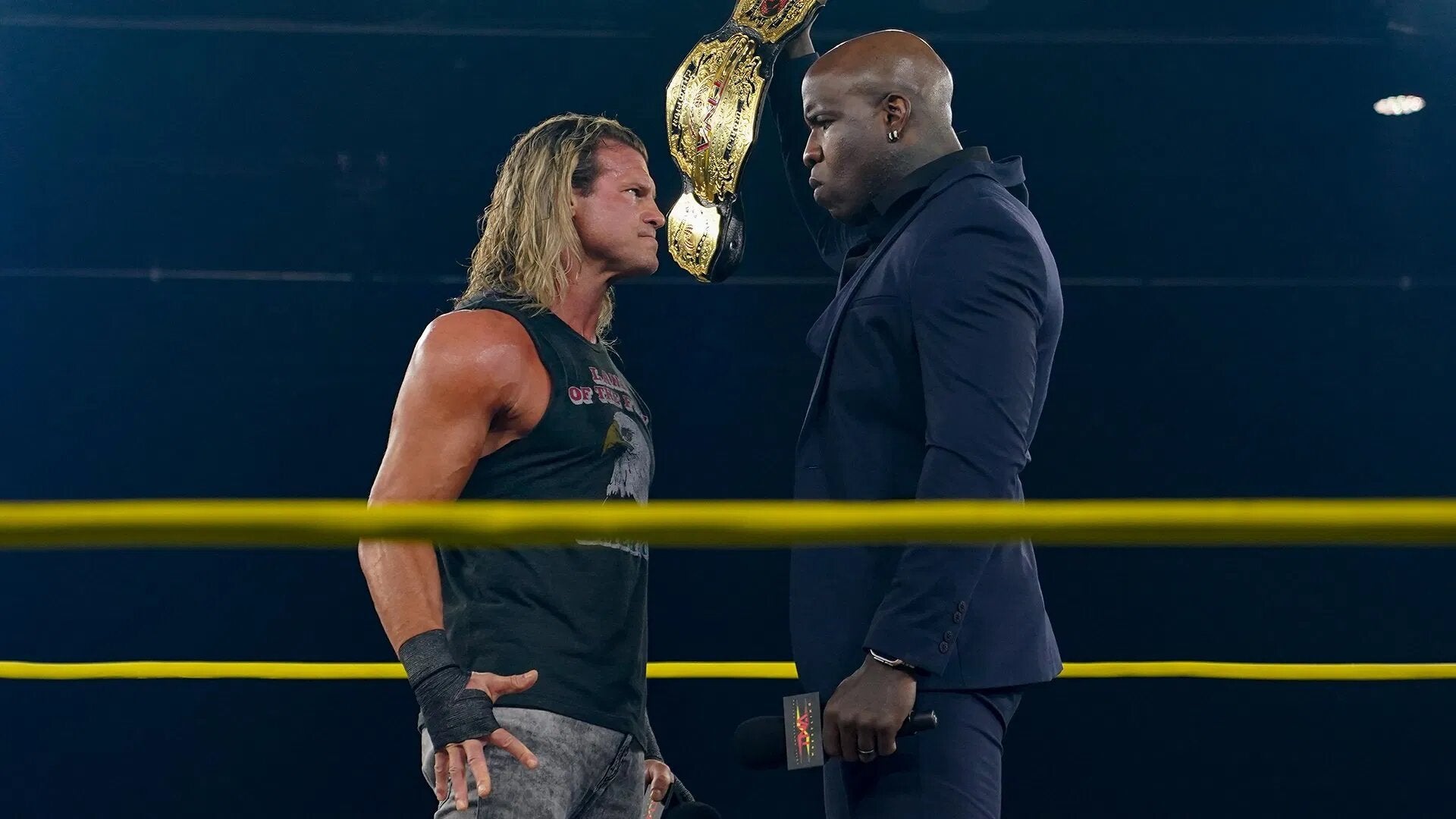 TNA's 'Thursday Night iMPACT' is switching networks!