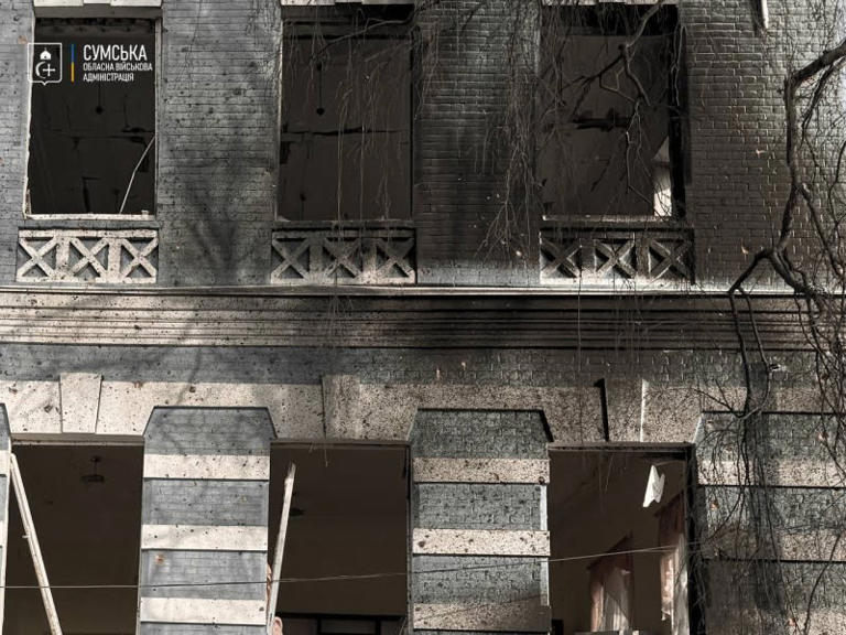 Russia strikes Sumy region with aerial bombs, one killed – regional ...