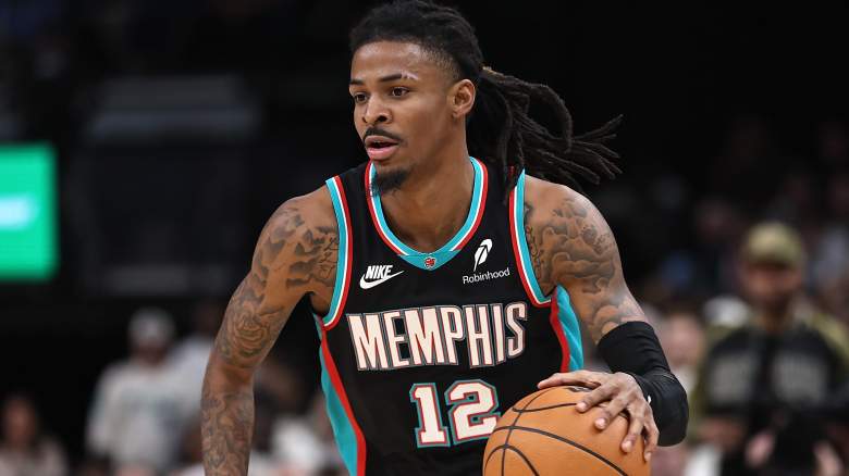 Bulls flip former No. 4 pick, land Ja Morant in bold trade proposal