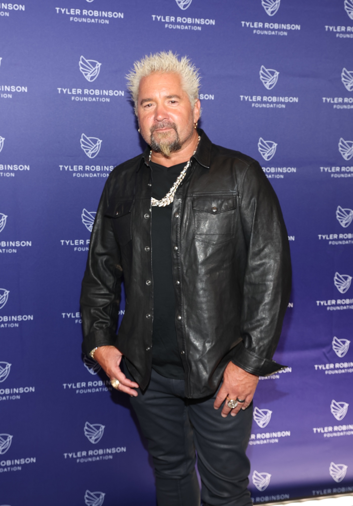 Guy Fieri shares health update after hospitalization left him in wheelchair