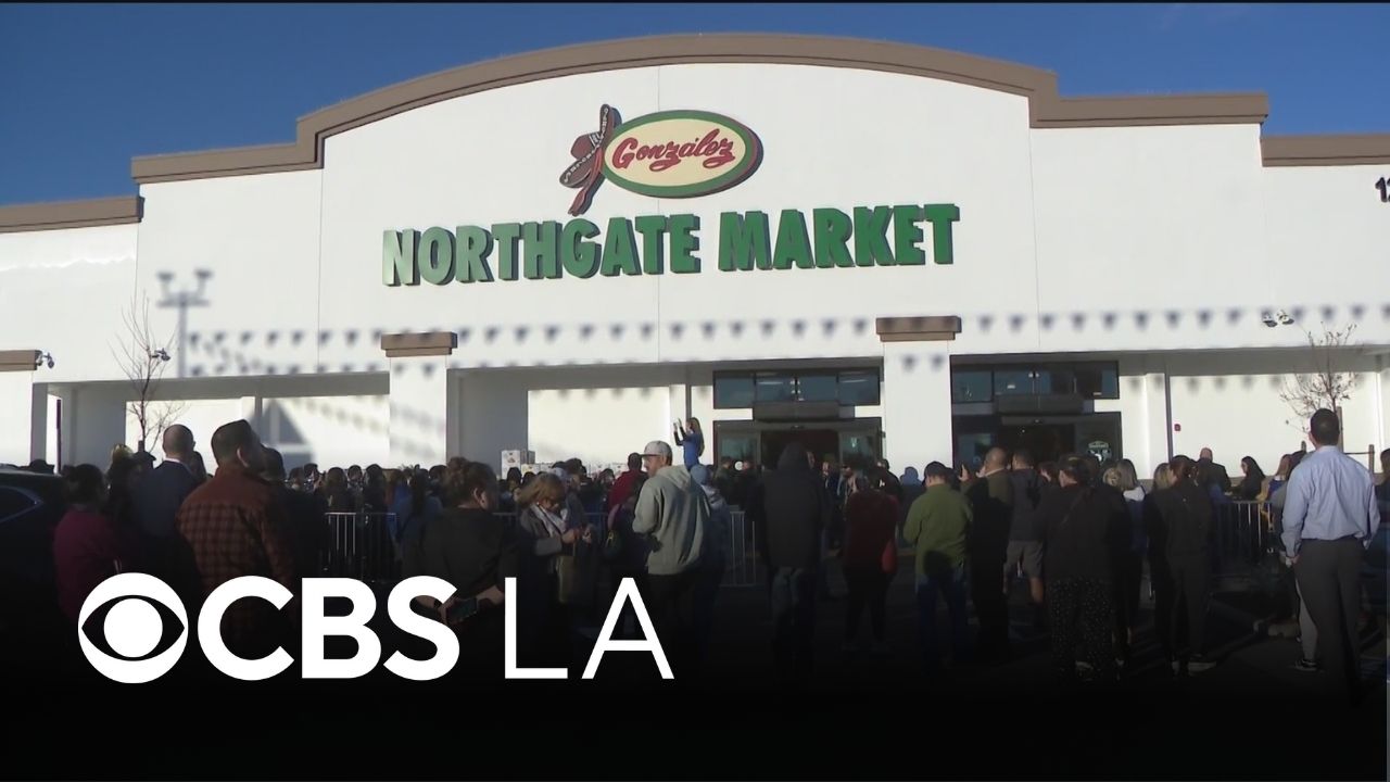 New Northgate González Market opened in La Mirada