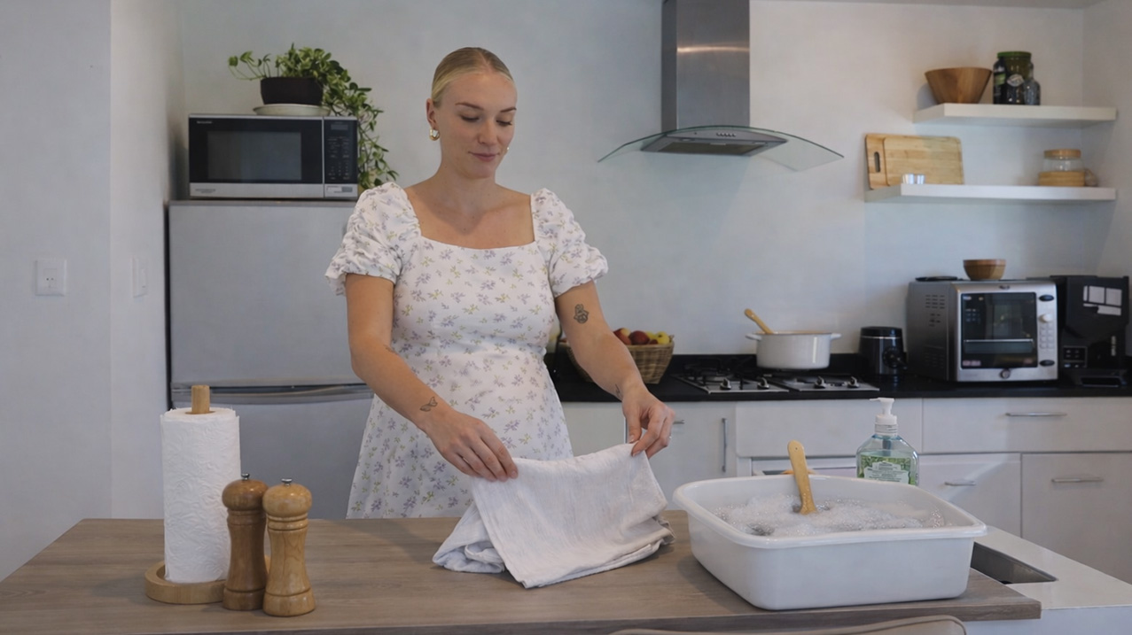 Starting my homemaking journey