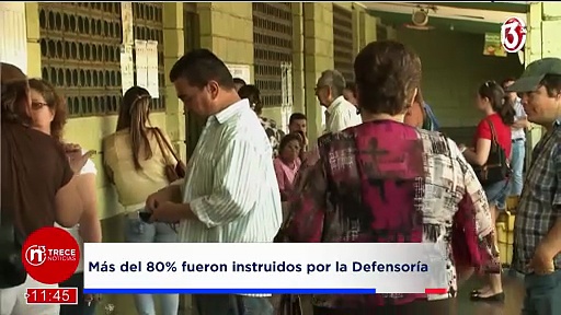 Trece Noticias - Edición Meridiana | 15 Enero 2026