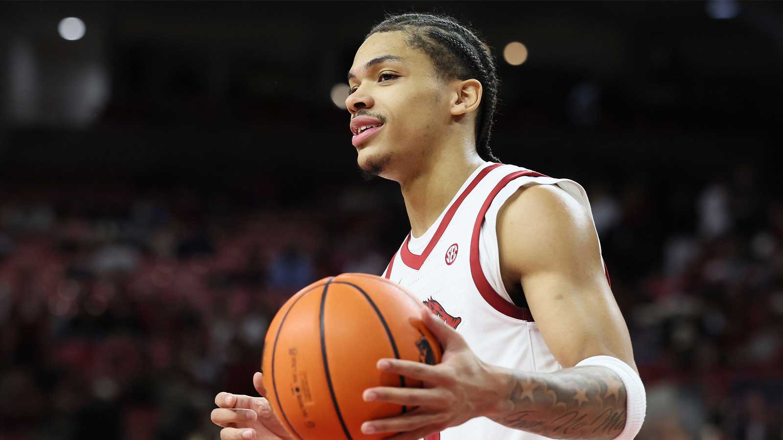 Arkansas freshman Darius Acuff Jr. completes feat not done in 7 years ...