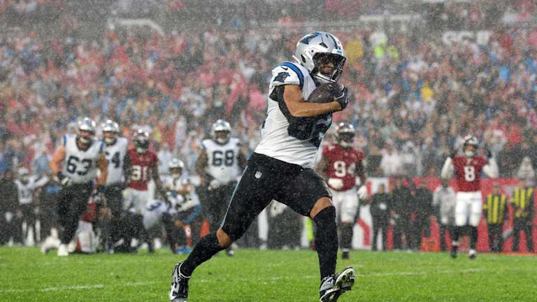 Carolina Panthers linked to ‘legitimate weapon’ in NFL draft