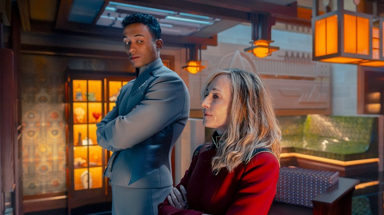 Star Trek: Starfleet Academy launches with an action-packed premiere ...