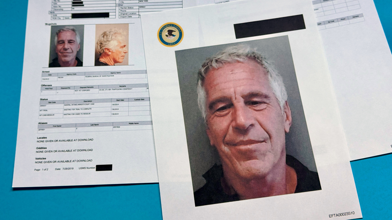 Sasha Riley: Does Epstein Files Mention William 'Sascha' Riley, Alleged ...