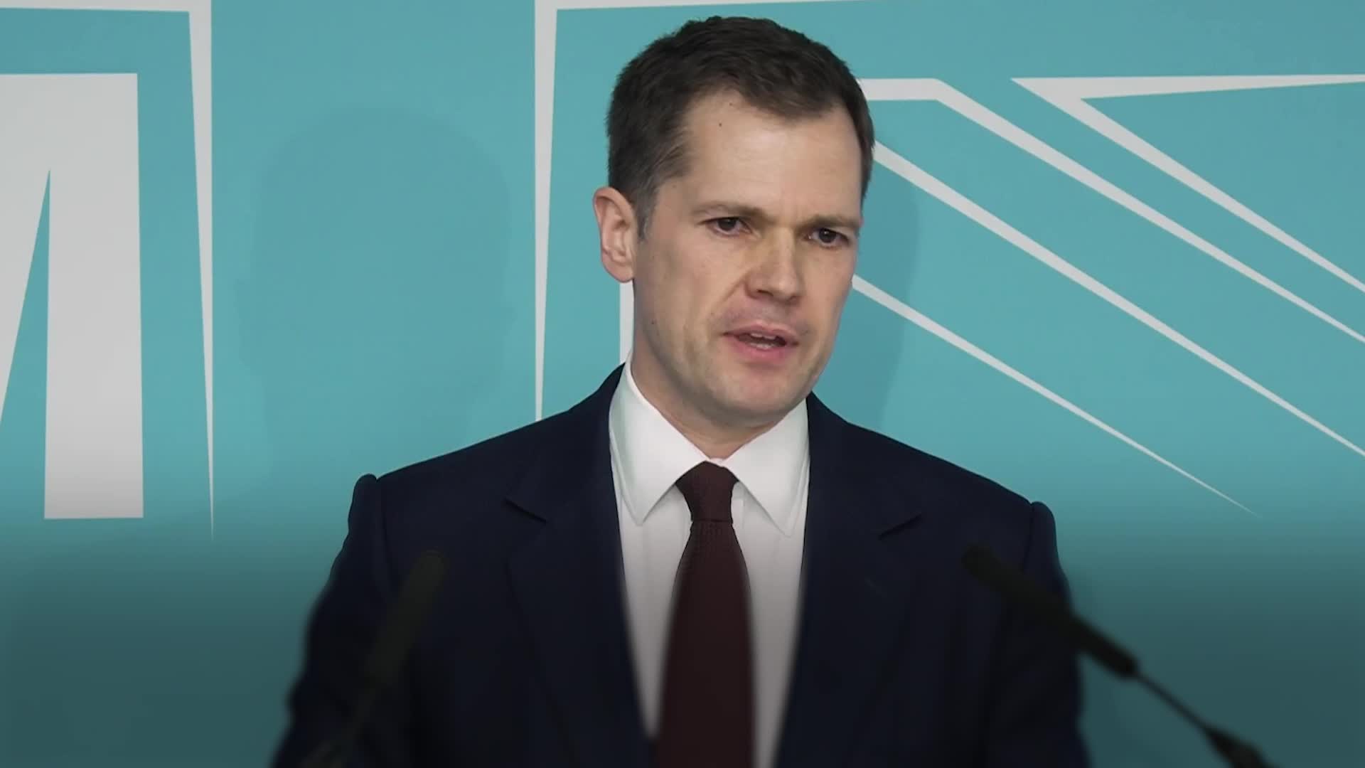 Robert Jenrick attacks Tories as 'failed' party as he defects to Reform