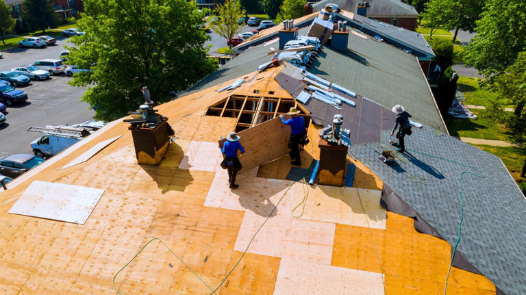 Repair or replace: Which is the best option for fixing roof damage