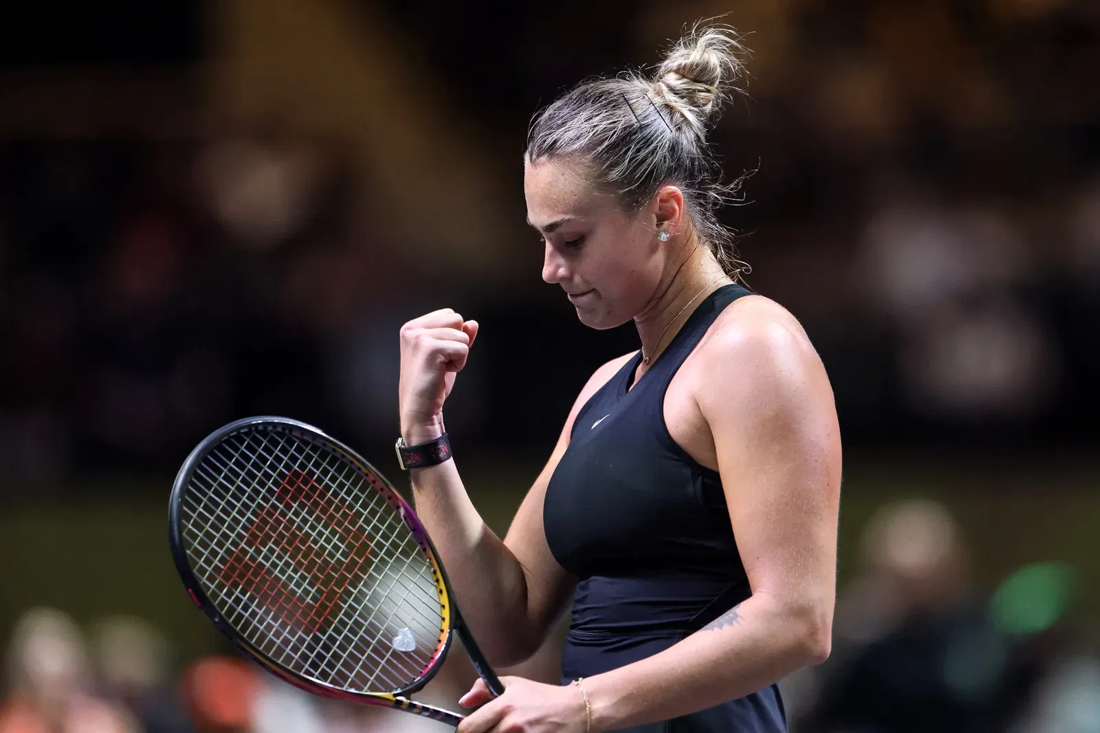 Sabalenka firma con Emirates antes del Abierto de Australia: «Este ...