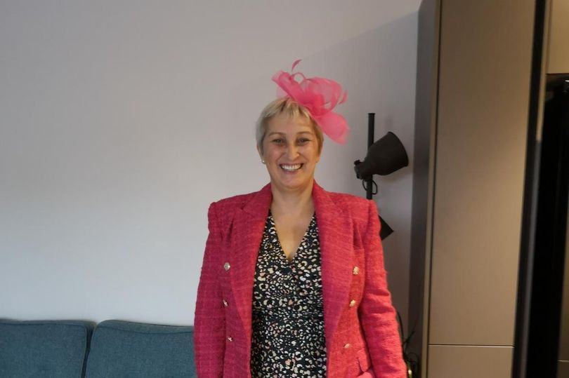 Edinburgh woman 'beats asthma' with incredible weight loss journey