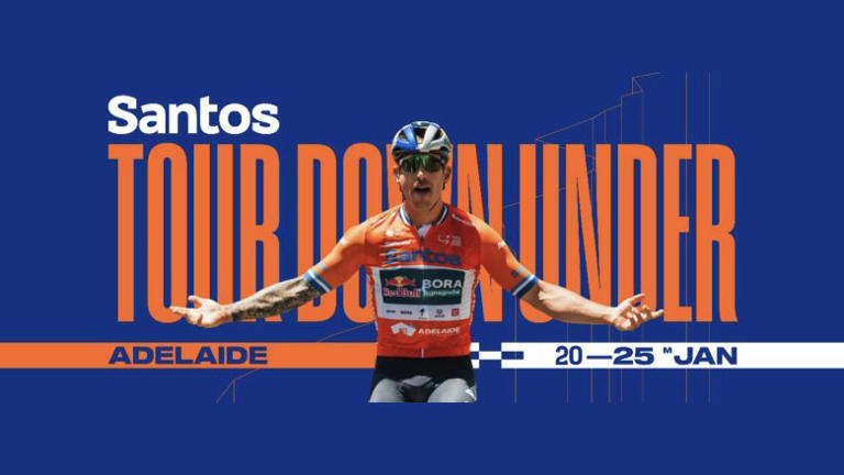 Cyclisme : Tour Down Under - Startlist, parcours, profil... le Santos ...