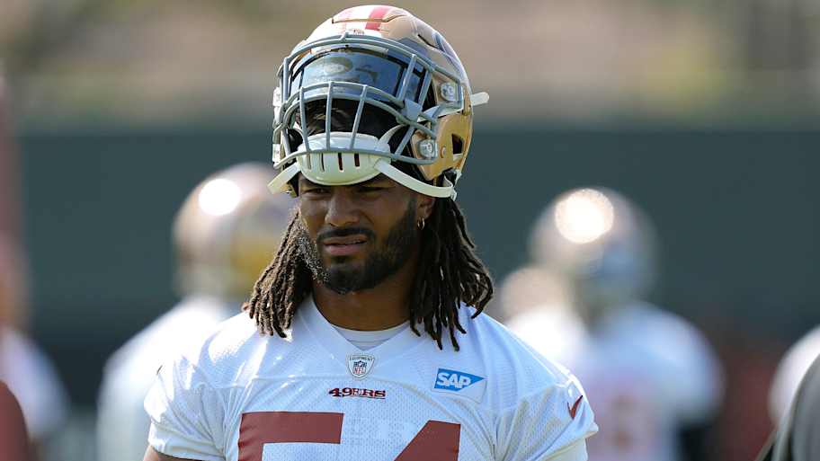 Adam Schefter's latest on Fred Warner goes directly against 49ers beat ...