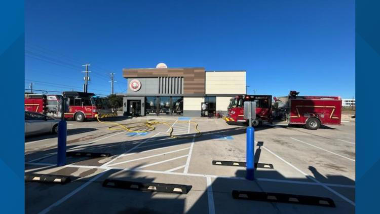 Fire to temporarily shut down Panda Express in Temple