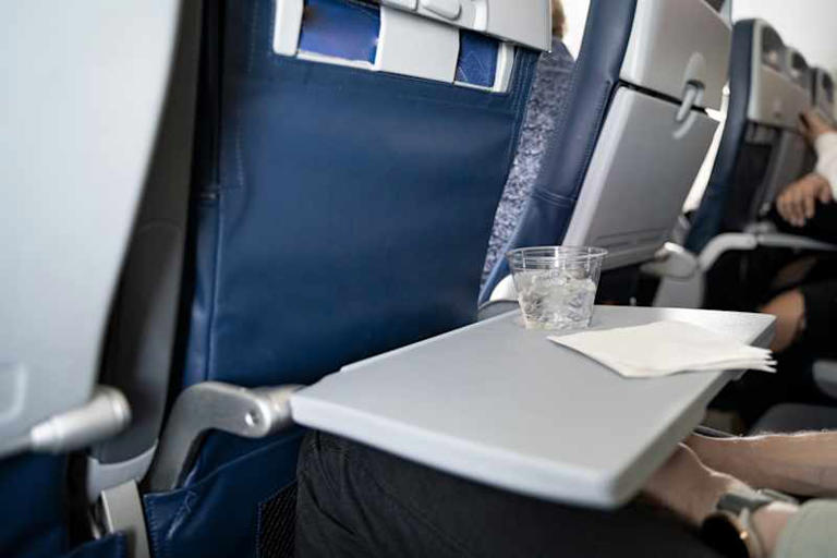 This study will make you rethink drinking airplane water (yes, even ...