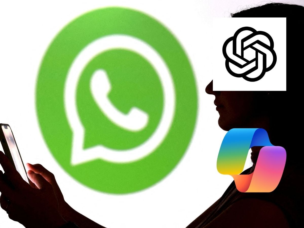 Adiós a ChatGPT y Copilot en WhatsApp; Meta bloquea los chatbots de IA