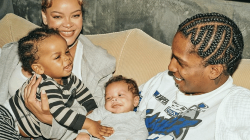 ASAP Rocky admits his mother wanted him with Rihanna long before the ...