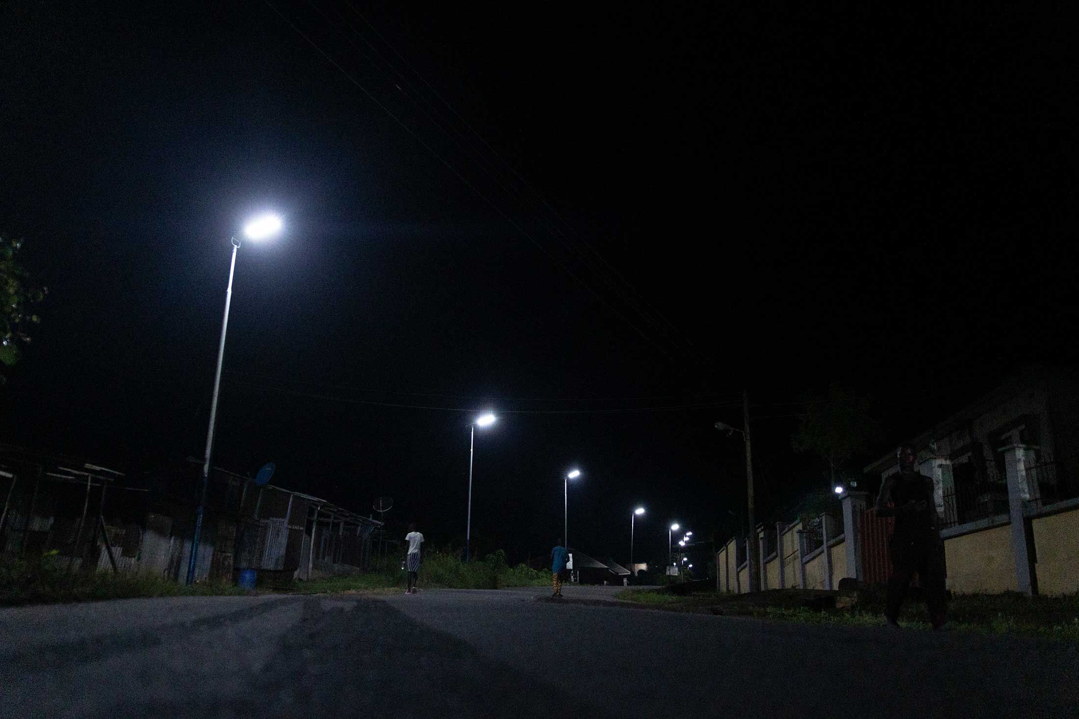 A solar boom in rural Nigeria lights up local economies