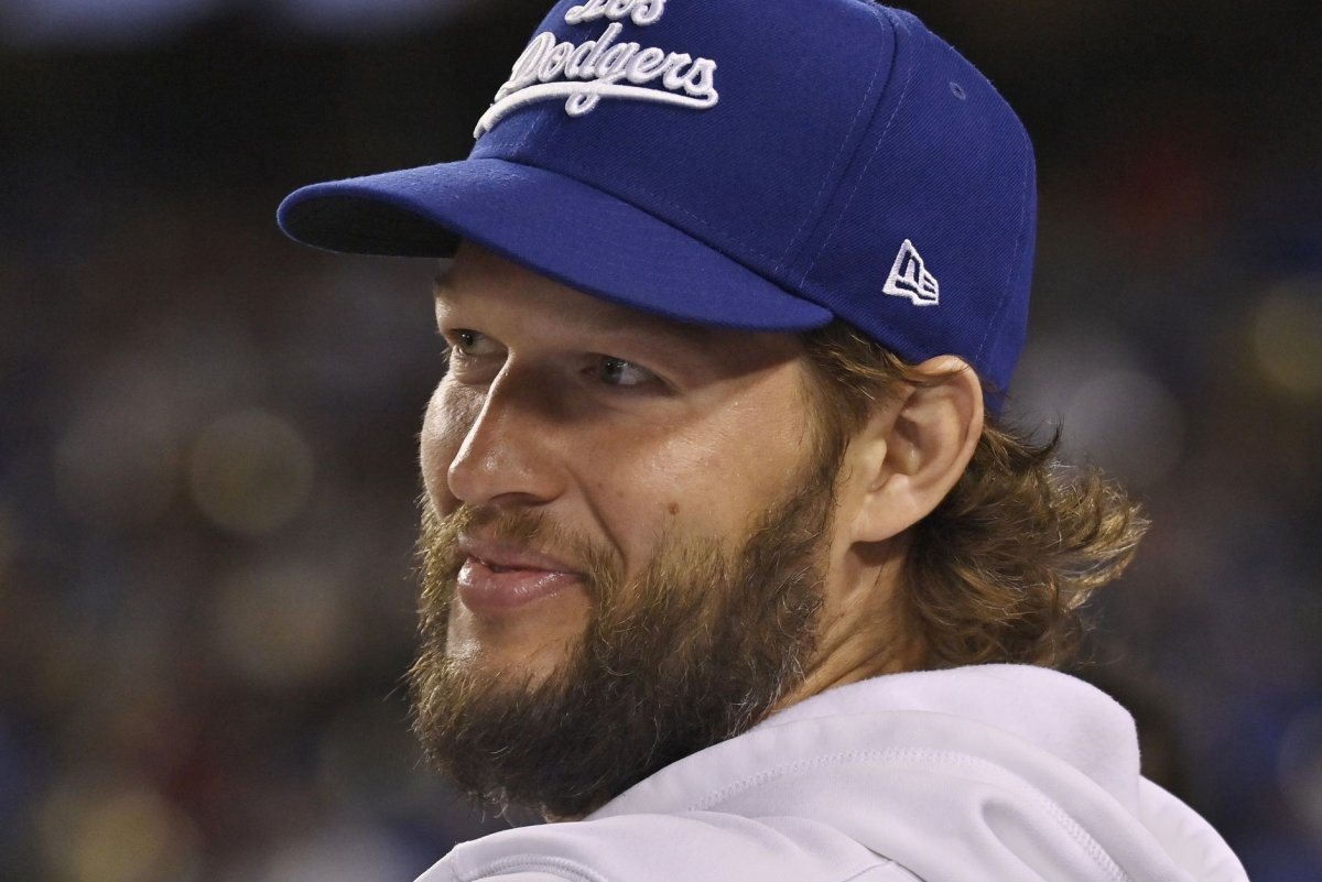Retired Clayton Kershaw joins Team USA for 2026 World Baseball Classic