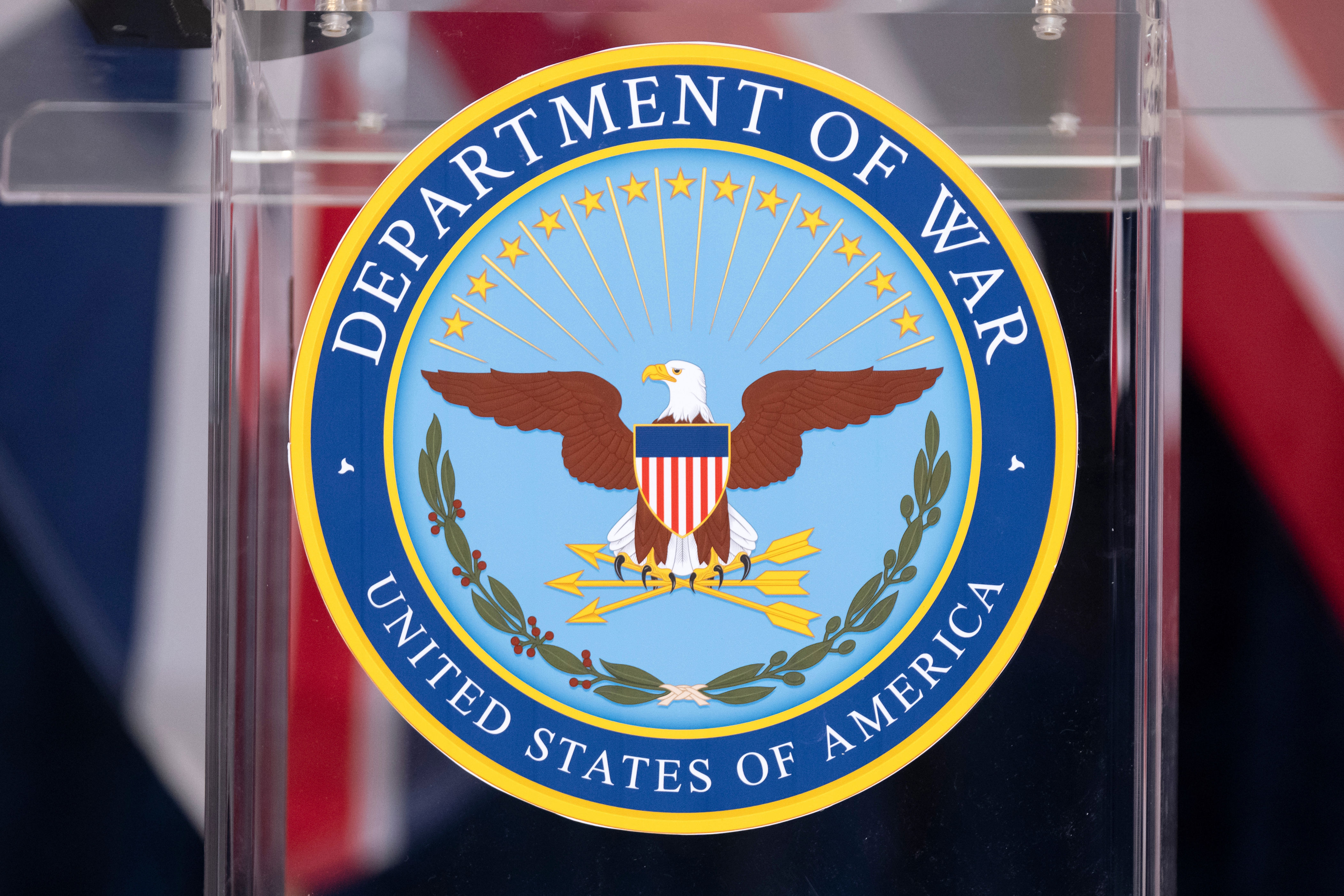Changing Defense Department's name to Department of War could cost as ...