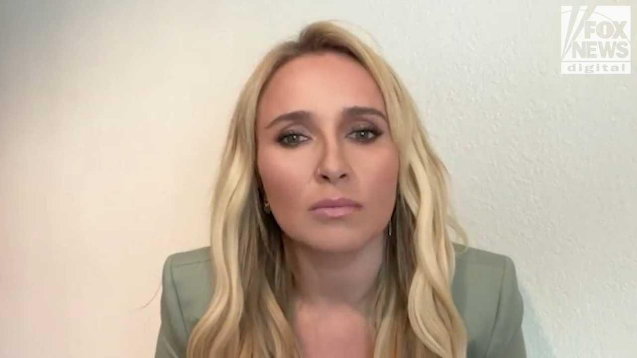 Hayden Panettiere says that criticism can be a struggle for child ...