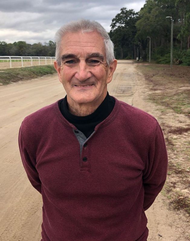 ‘I wanted to go out on top’: 64-year-old jockey Vernon Bush retires ...