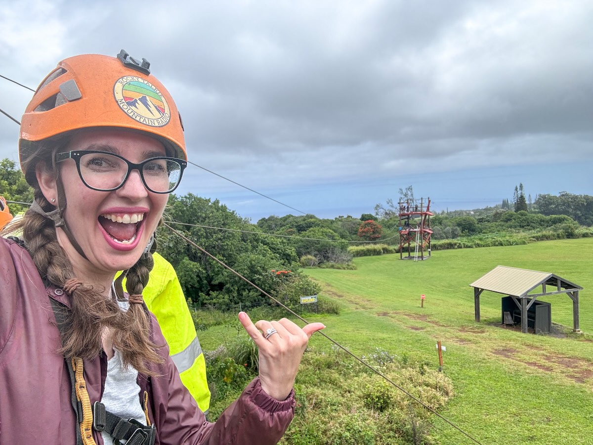 I was terrified to try ziplining (until I found this beginner-friendly ...