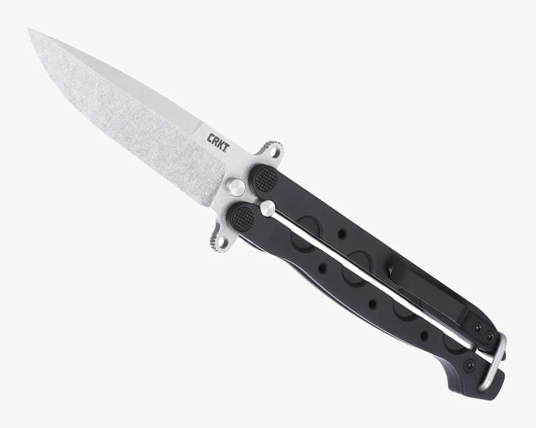 CRKT’s iconic tactical EDC knife now boasts premium blade steel and a ...