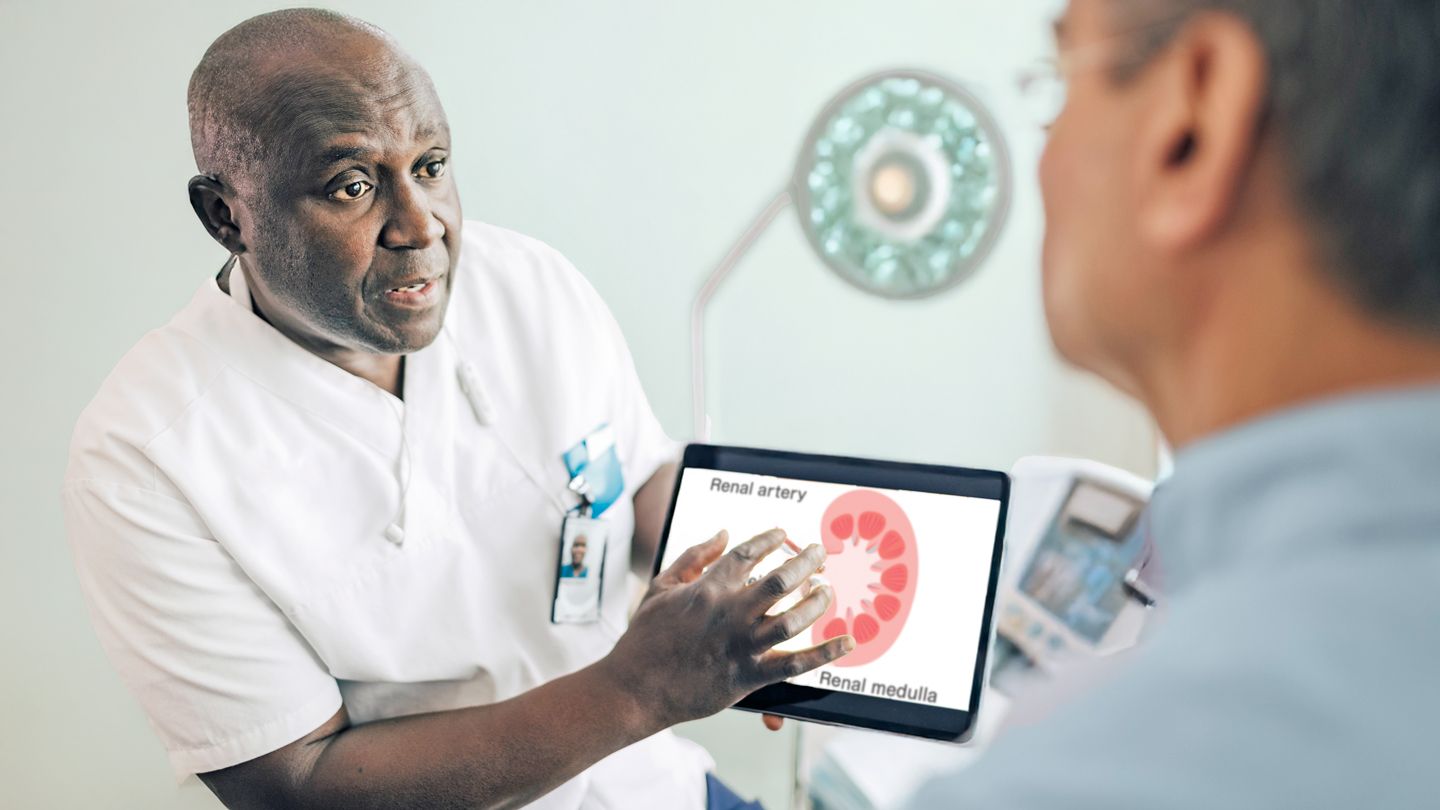 How to protect your kidney health if you have metastatic bladder cancer