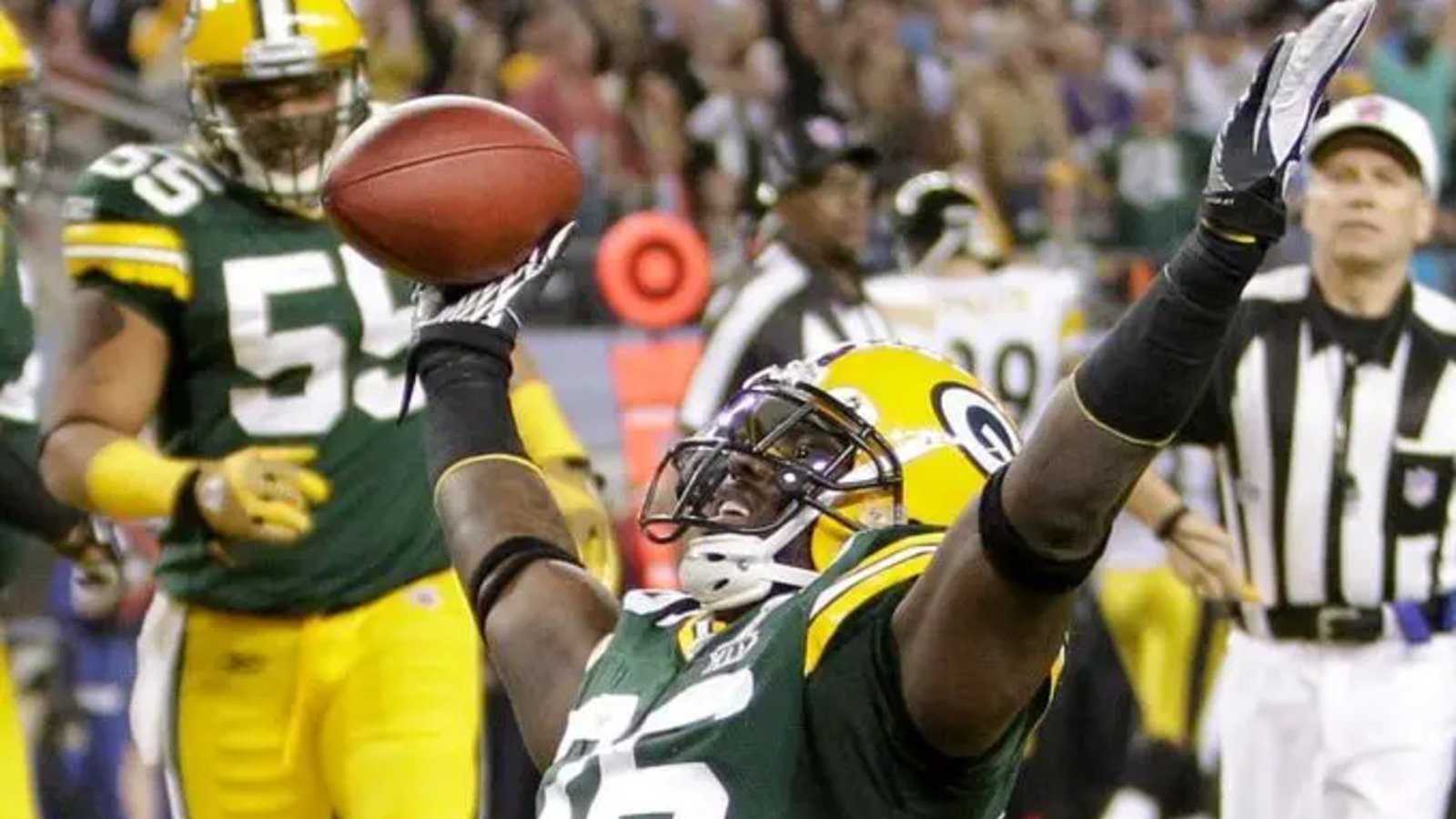 Green Bay Packers legend Nick Collins chosen for induction into Black ...