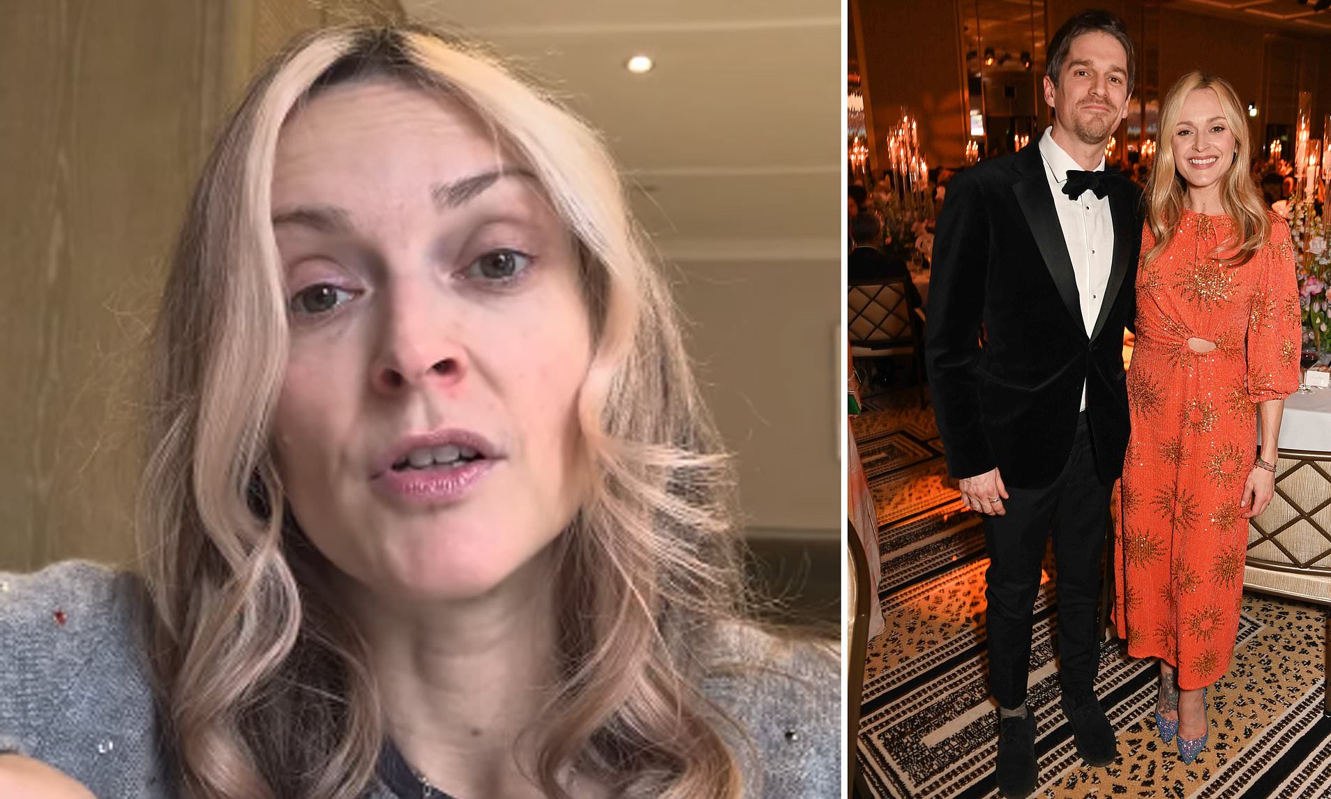 Fearne Cotton shares emotional post about being 'likeable' amid her ex ...