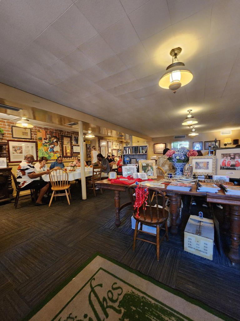 Beloved small-town restaurants in Georgia that feel like home