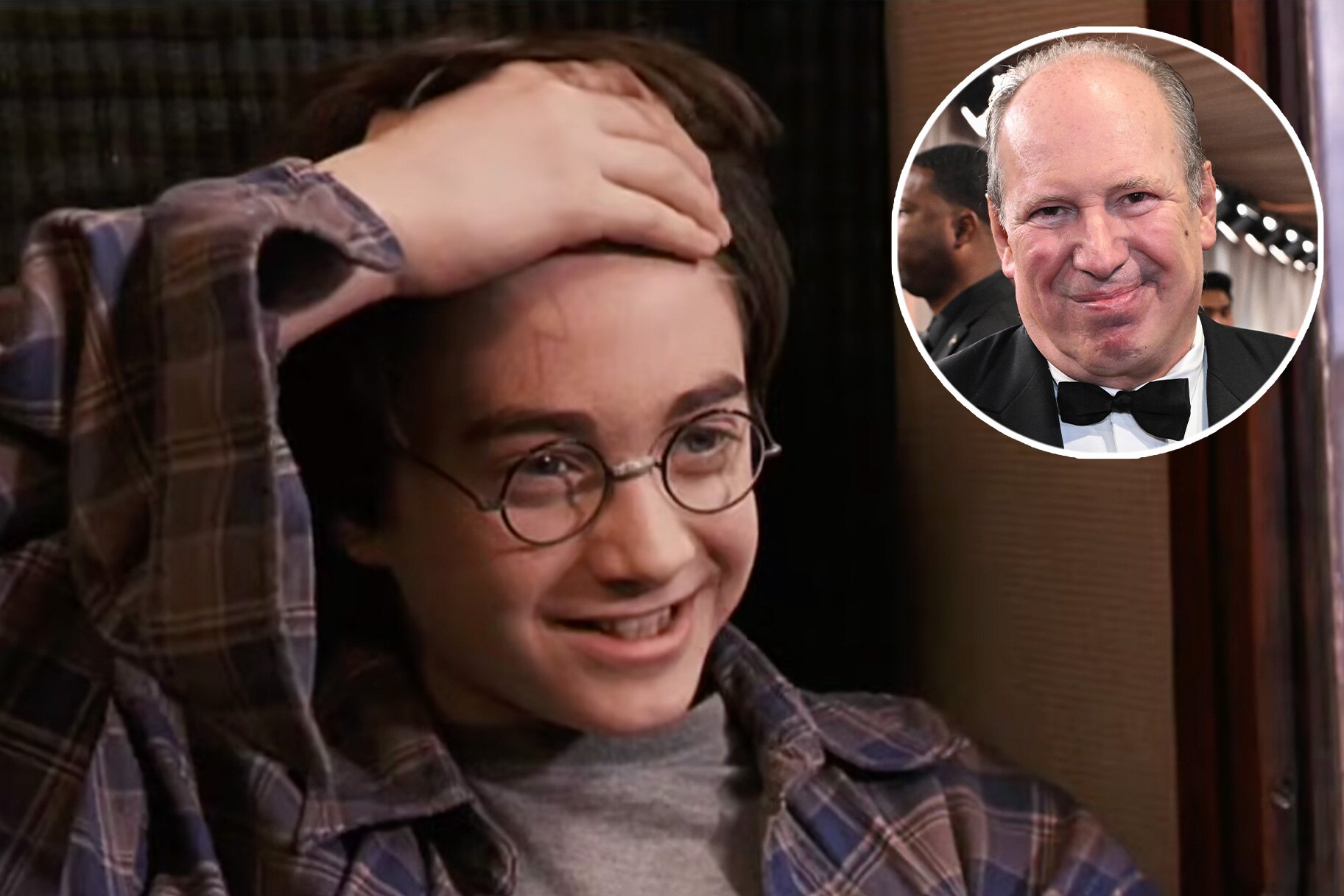 Hans Zimmer to score HBO's Harry Potter TV series with Bleeding Fingers ...