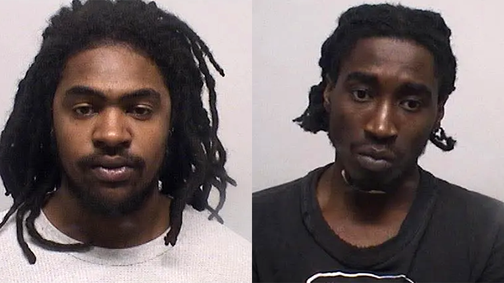 Georgia men accused of posing as Amazon delivery workers in violent ...