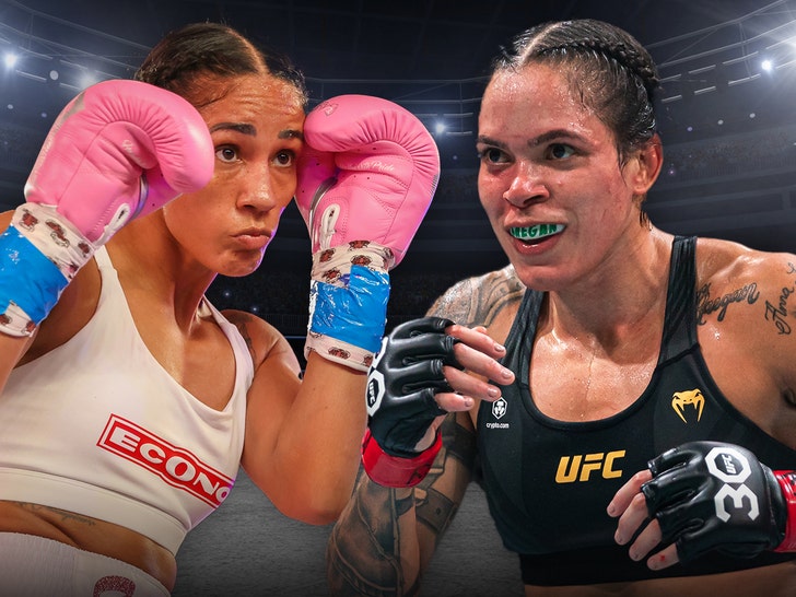 Amanda Serrano wants to fight Amanda Nunes, replace Kayla Harrison at ...