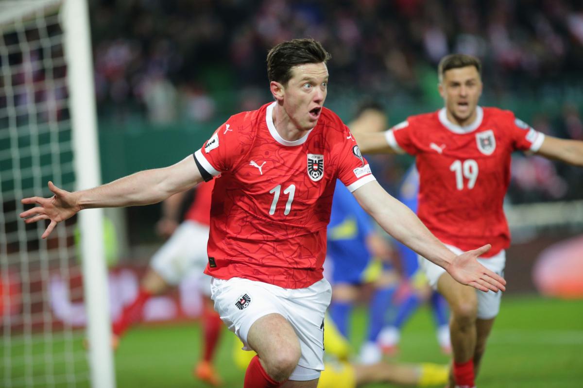 Michael Gregoritsch kehrt zurück zum FC Augsburg