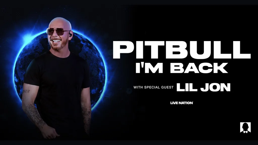 Pitbull taps Lil Jon for ambitious ‘I’m Back Tour’ covering 50+ dates ...