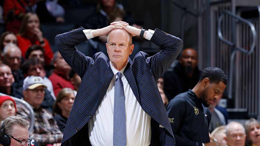 Big 12 basketball job ranking shows how tough a spot Tad Boyle is in