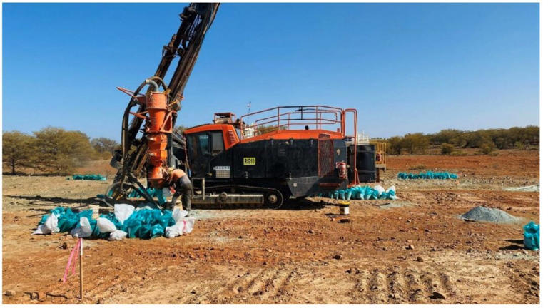 Star Minerals back in the drilling groove at Tumblegum South ahead of ...