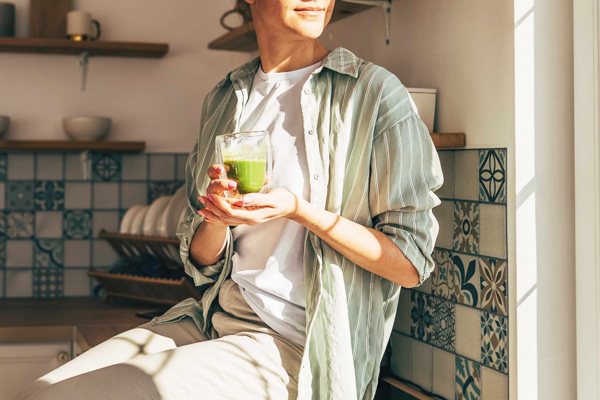 'Super greens' powder recalled after salmonella contamination sickens ...