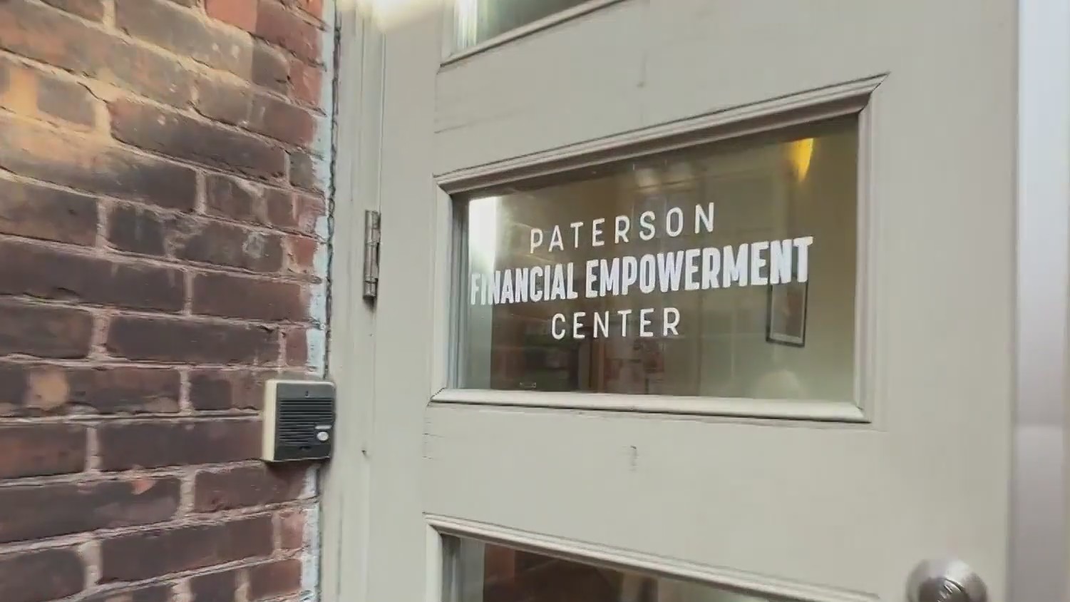 Grant to boost Paterson's financial empowerment center