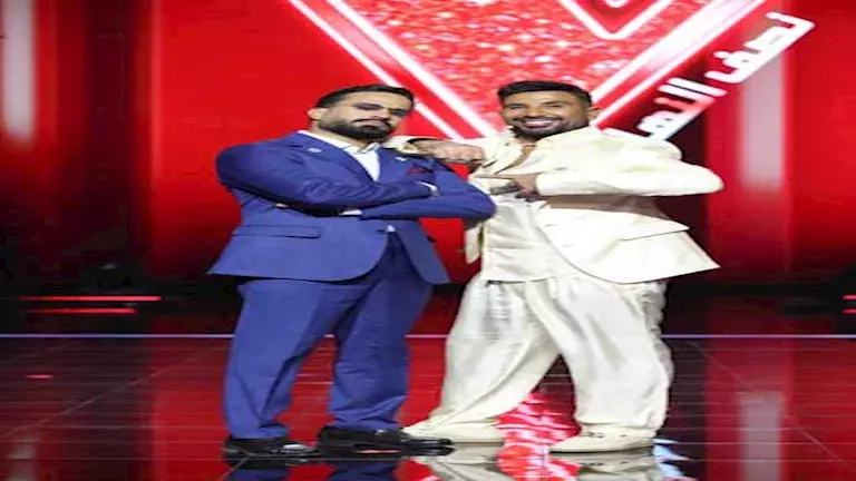 أشرقت وجودي ومهند.. من سيكون صاحب لقب الموسم السادس من THE VOICE؟