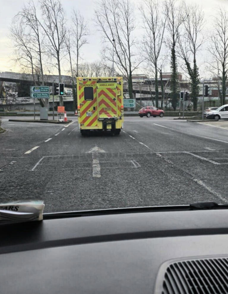 Learner drivers 'failing tests' due to severely faded road markings