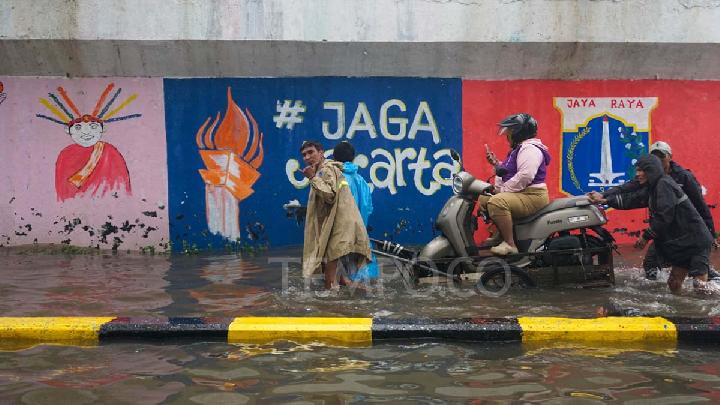 Prediksi cuaca BMKG: Jabodetabek hujan lagi hari ini